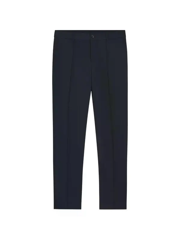 BOSS Slim-fit Pants In Performance Stretch Fabric