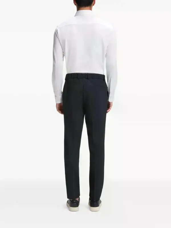 BOSS Slim-fit Pants In Performance Stretch Fabric