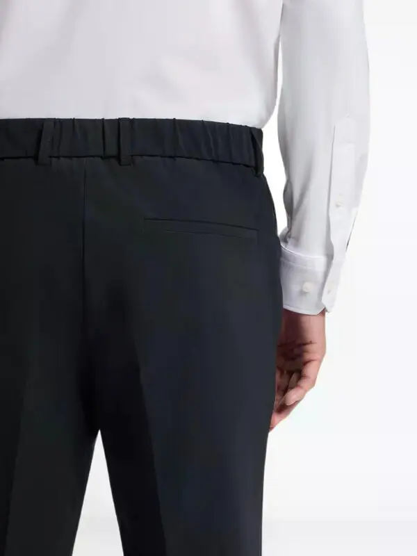 BOSS Slim-fit Pants In Performance Stretch Fabric
