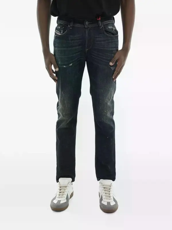 DIESEL® 1979 Sleenker Whiskered Jeans