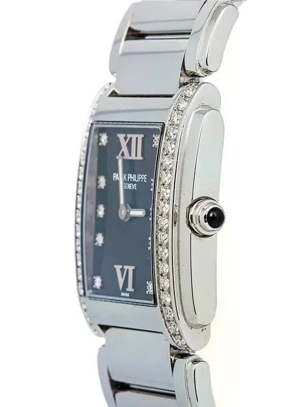 Patek Philippe Twenty~4 Diamond 25mm Watch