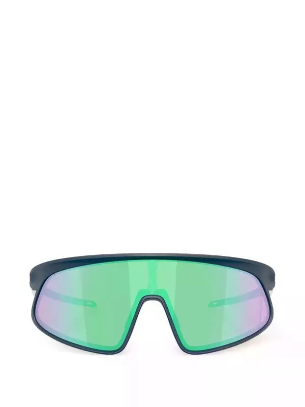 Oakley Rslv Sunglasses - Blue