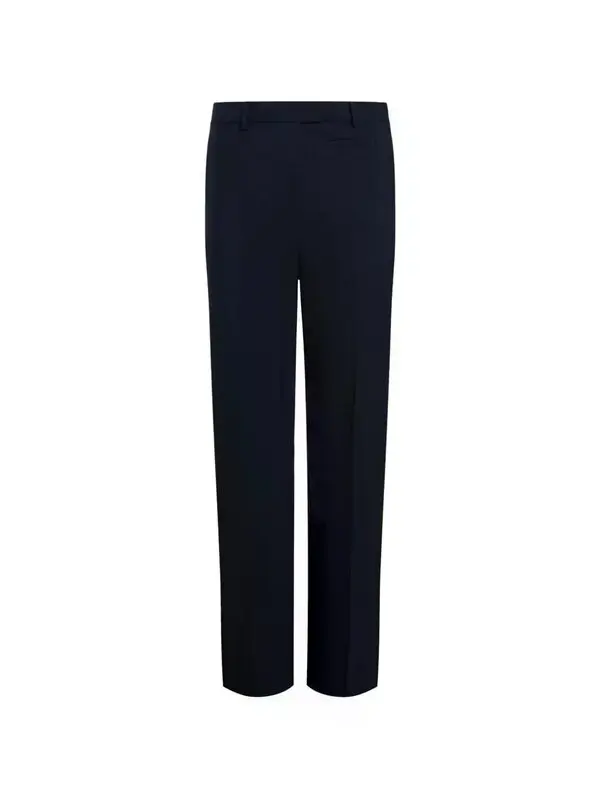 12 STOREEZ Hampshire Wool Trousers