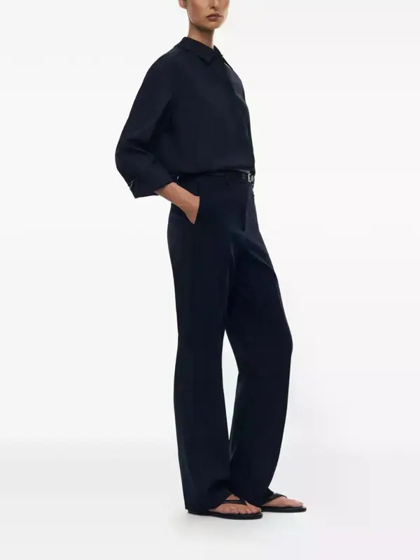 12 STOREEZ Hampshire Wool Trousers