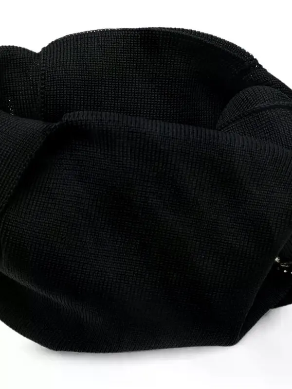 Toga Concho Knit Tote Bag