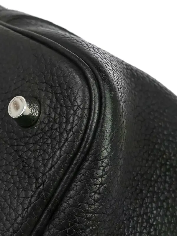 Hermès 2018 Mm Togo Picotin Lock 22 Handbag