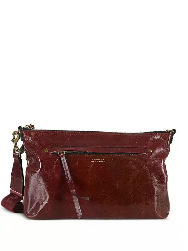 Isabel Marant Étoile Leather Crossbody Bag