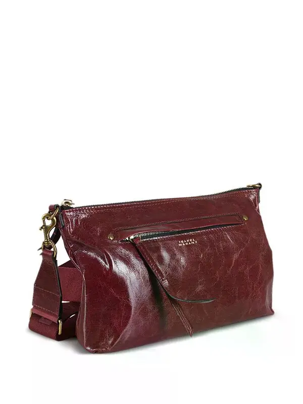 Isabel Marant Étoile Leather Crossbody Bag