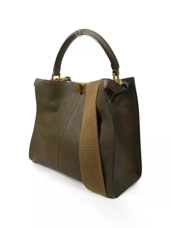Fendi Peekaboo X-lite Shoulder Bag