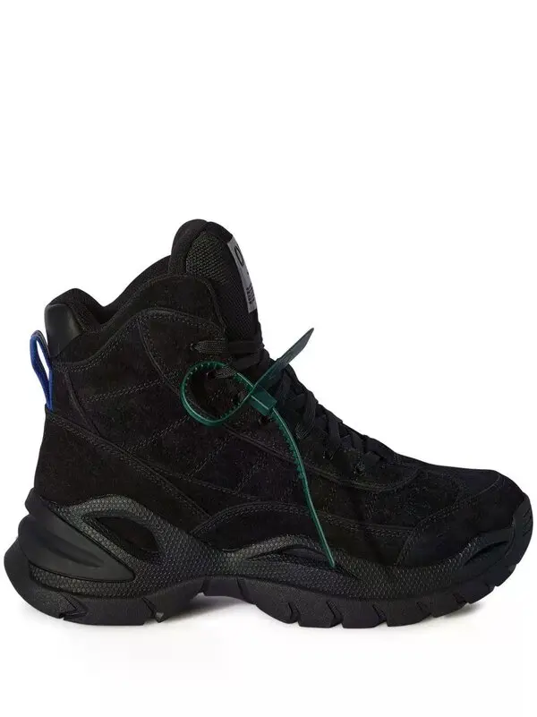 Off-White Hiker Hi-top Sneakers
