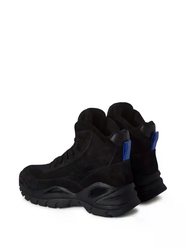 Off-White Hiker Hi-top Sneakers