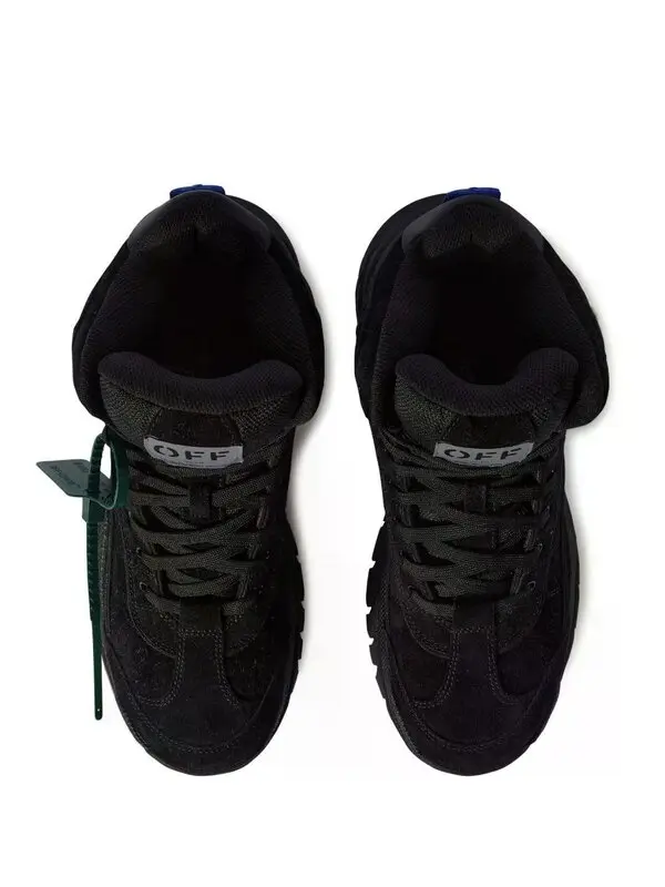 Off-White Hiker Hi-top Sneakers