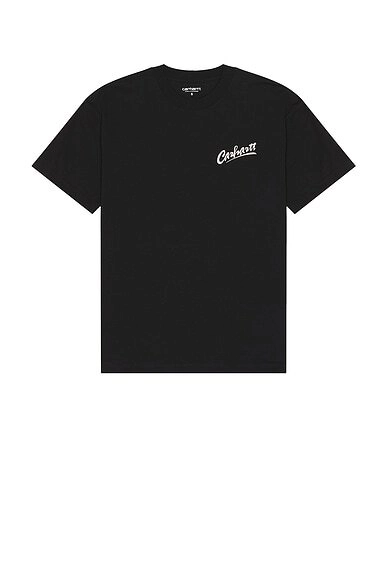 Carhartt Work In Progress Short Sleeve Pup Tee Shirt