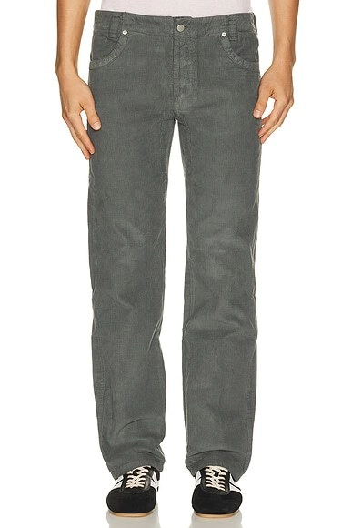 Gimaguas Amigo Ribbed Corduroy Trousers