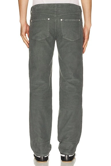 Gimaguas Amigo Ribbed Corduroy Trousers