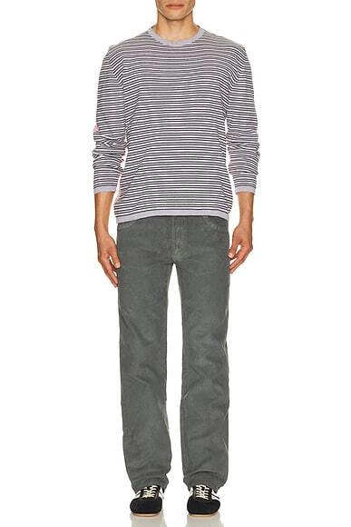 Gimaguas Amigo Ribbed Corduroy Trousers