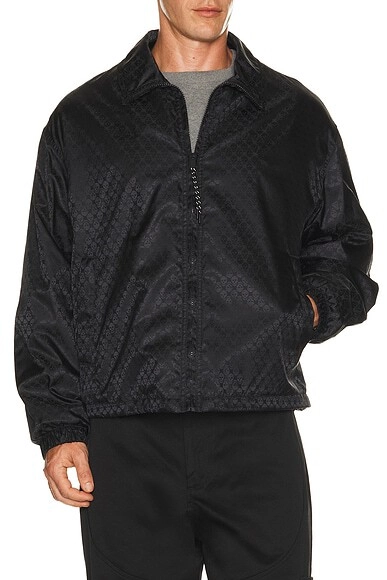 Alexander McQueen Coach Jacket