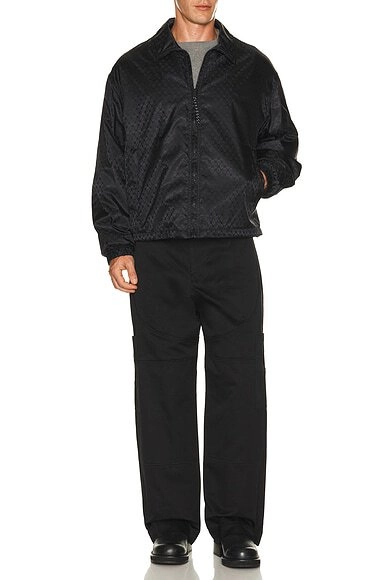 Alexander McQueen Coach Jacket
