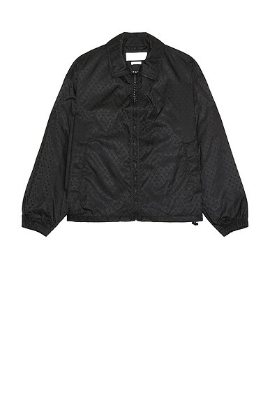 Alexander McQueen Coach Jacket