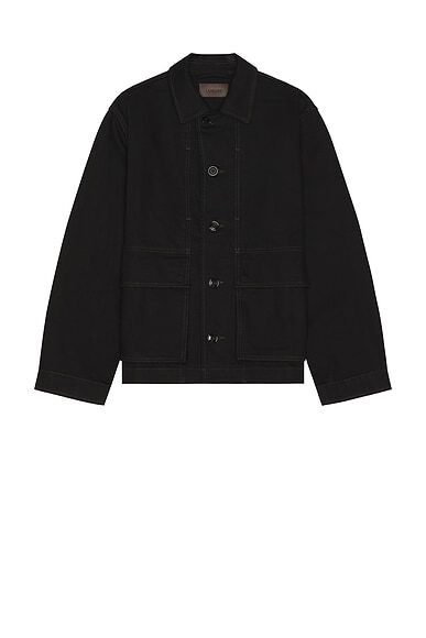 LEMAIRE Boxy Denim Jacket