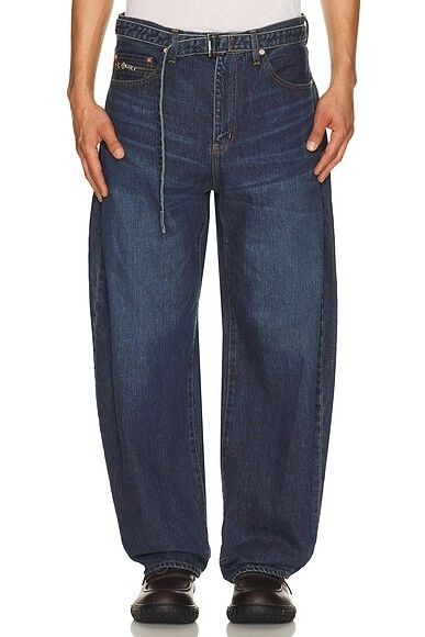 Sacai Denim Pants
