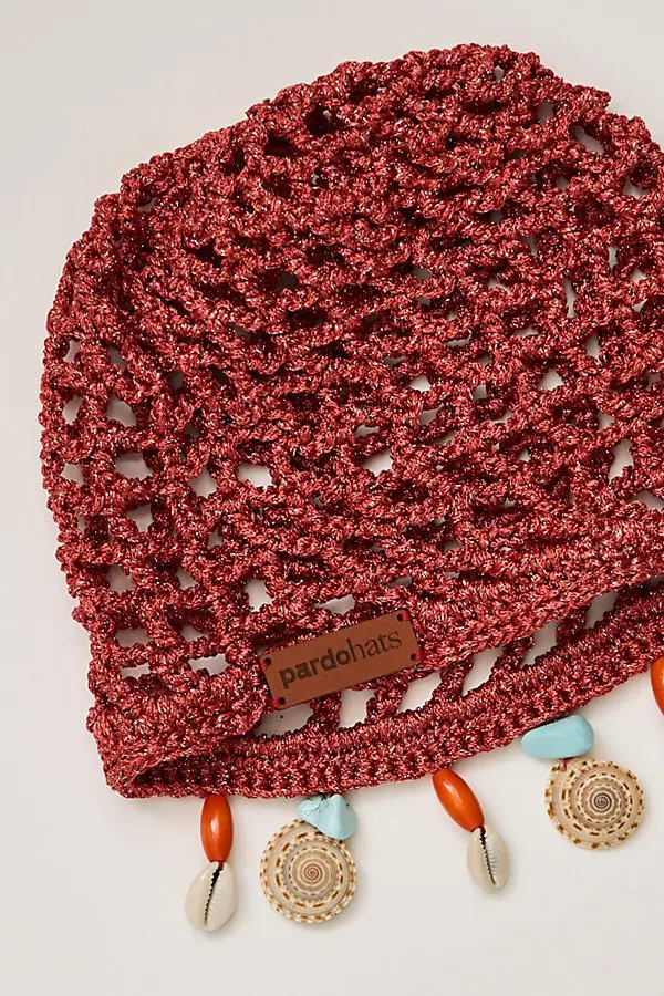 PARDOHATS Pardo Zahi Cap