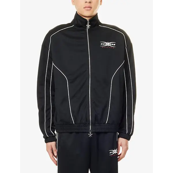 GODMADE Finish Line Cotton Jacket