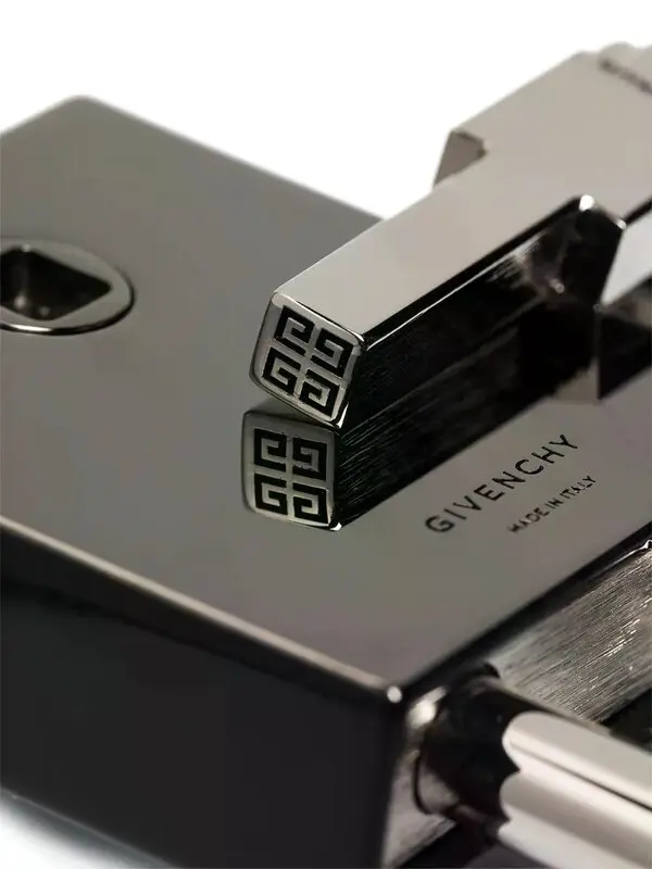 Givenchy 4g Padlock With Engraved Logo