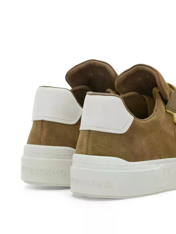 FERRAGAMO Gancini Sneakers