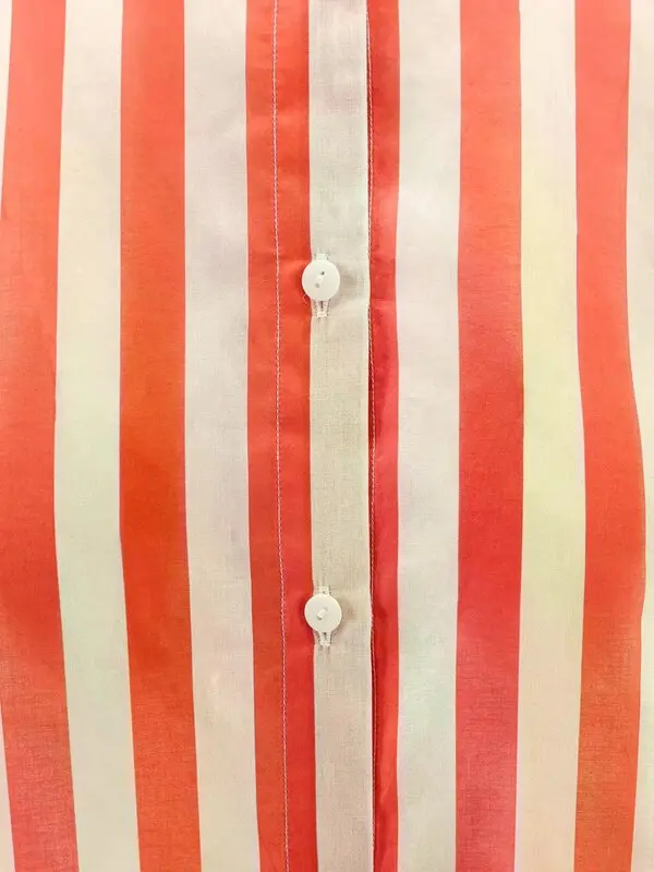 ERES Duetto Striped Cotton Shirt