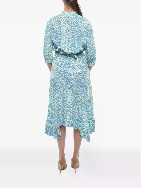 Stella McCartney Animal Print Dress