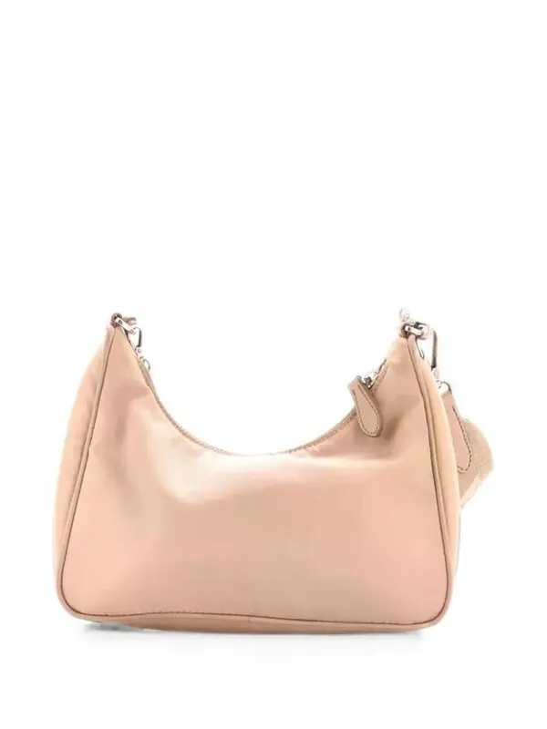 Prada Re-edition 2005 Tessuto Shoulder Bag