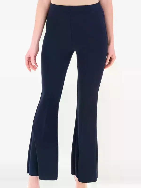 VICOLO Flared-leg Trousers