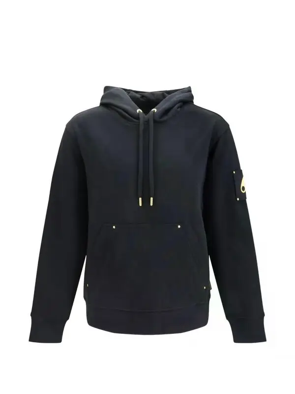 Moose Knuckles Drawstring Hoodie