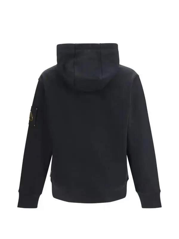 Moose Knuckles Drawstring Hoodie