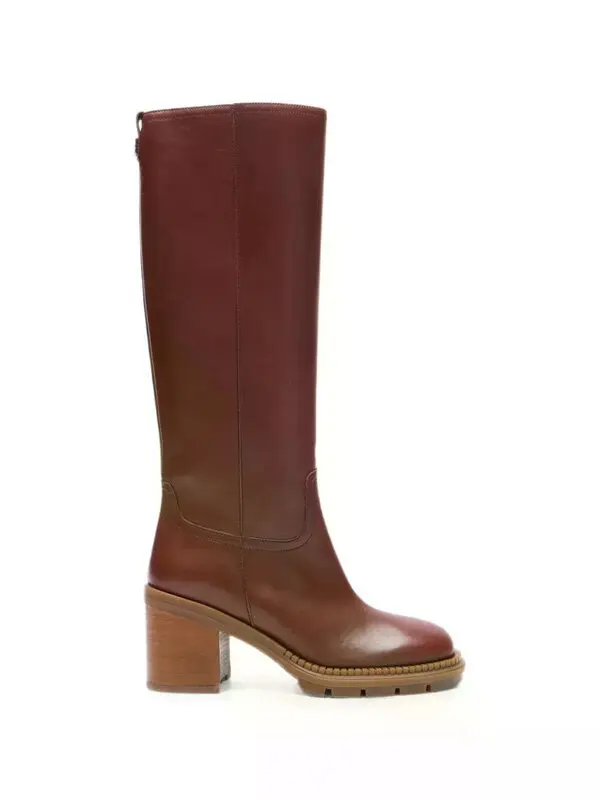 Casadei Concept Lug-sole Boots