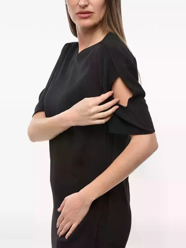 Stella McCartney Cut-out Detail Dress
