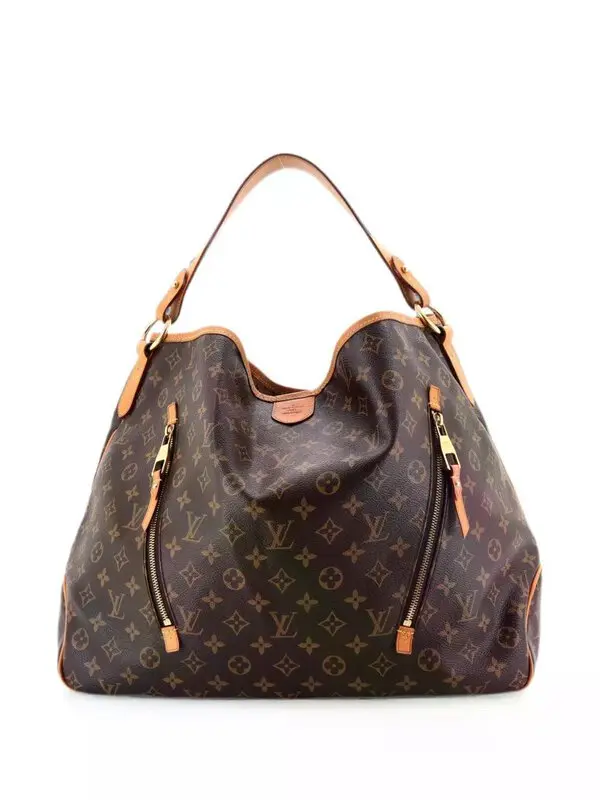 LOUIS VUITTON Monogram Canvas Gm Hobo Bag