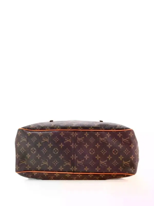 LOUIS VUITTON Monogram Canvas Gm Hobo Bag