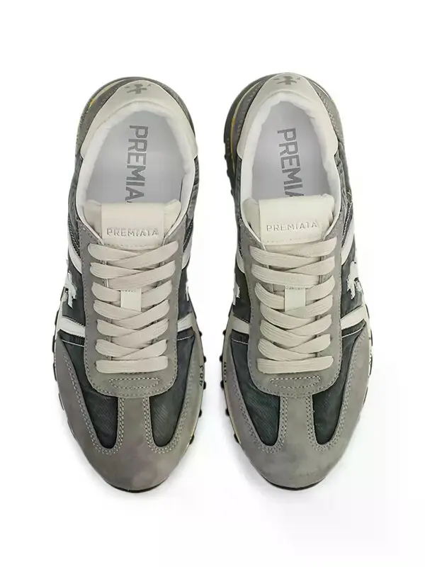 Premiata Lucy Panelled Sneakers