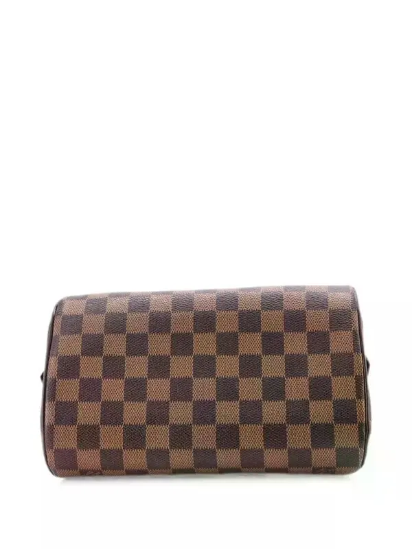 LOUIS VUITTON Ribera Handbag Damier Mini Satchel