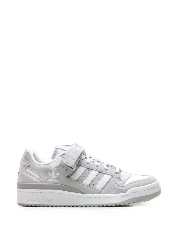 Adidas Forum '84 Suede-panel Sneakers