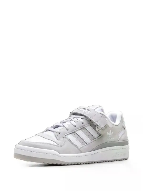 Adidas Forum '84 Suede-panel Sneakers