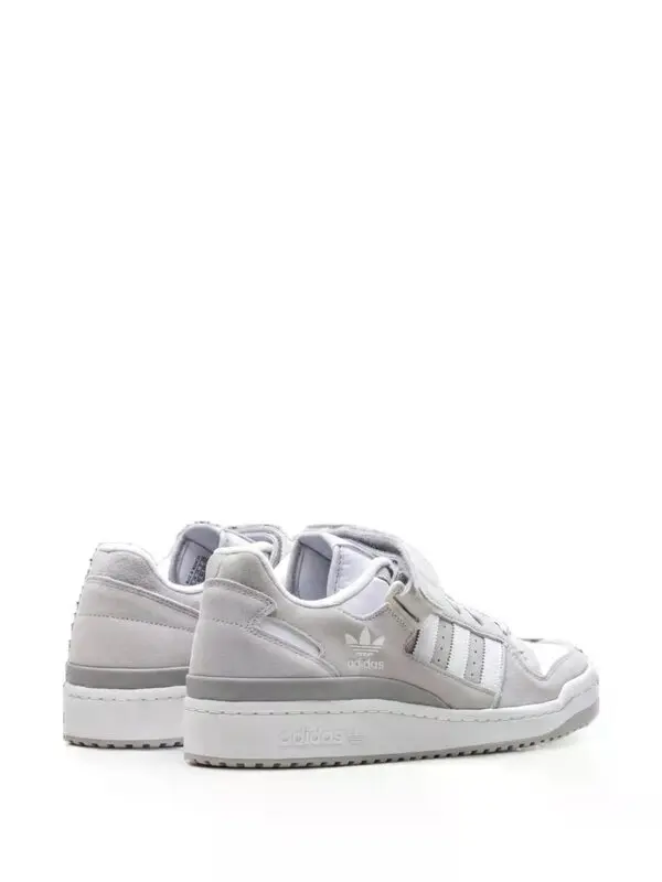 Adidas Forum '84 Suede-panel Sneakers