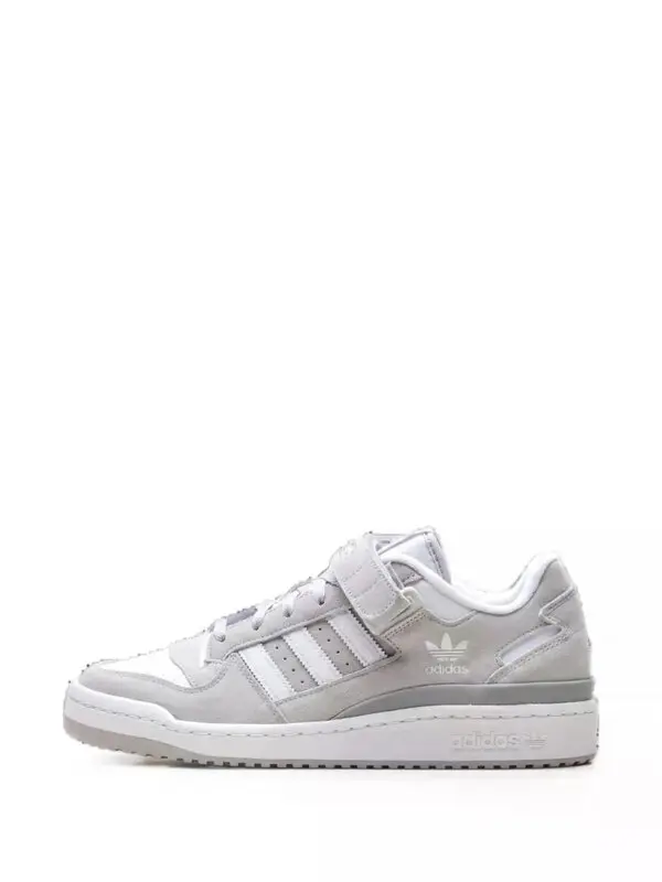 Adidas Forum '84 Suede-panel Sneakers