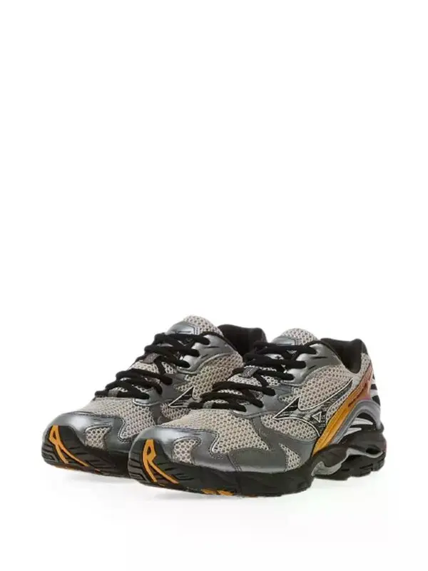 Mizuno Wave Rider Mesh-panel Sneakers