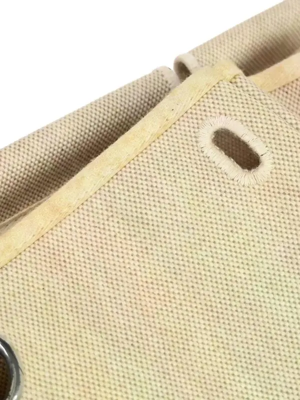Hermès Toile H Herbag A Dos Backpack