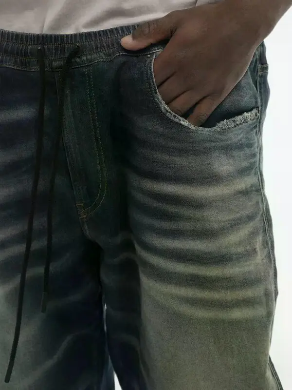 DIESEL® D-strukt Jogg Jeans