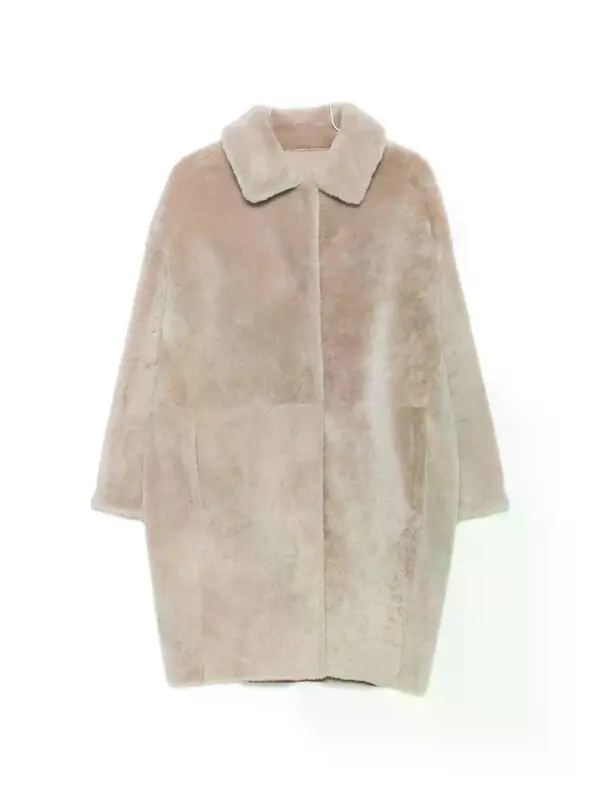 MANZONI 24 Single-breasted Coat