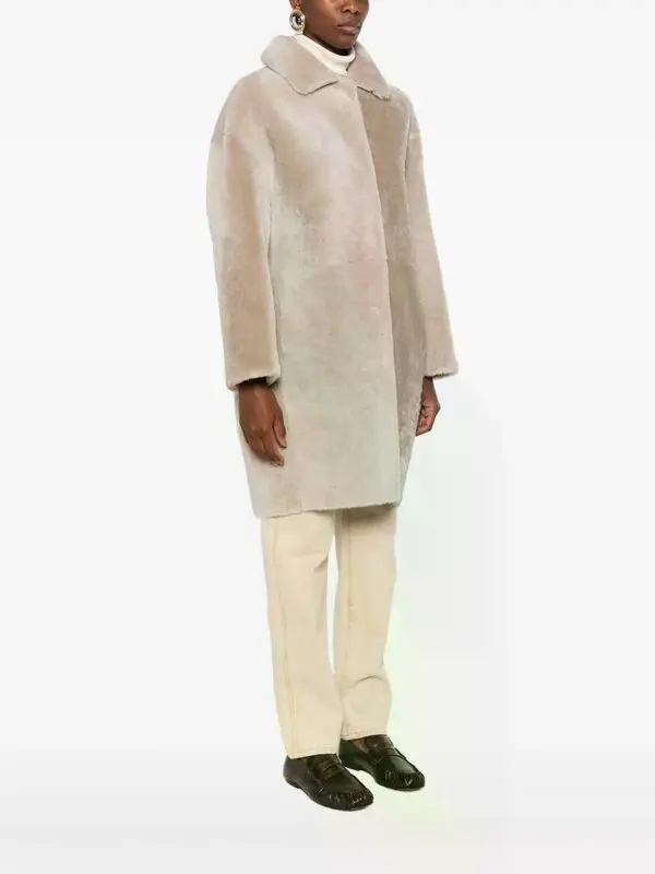MANZONI 24 Single-breasted Coat